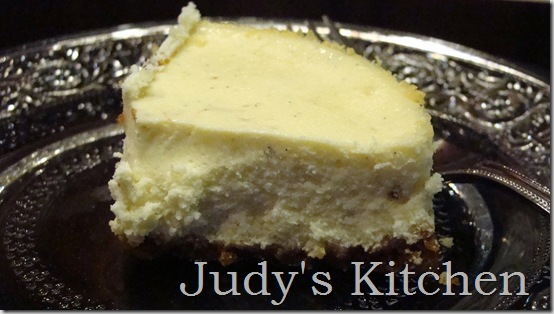Judy's Kitchen: MIX 'N MATCH MINI CHEESECAKES